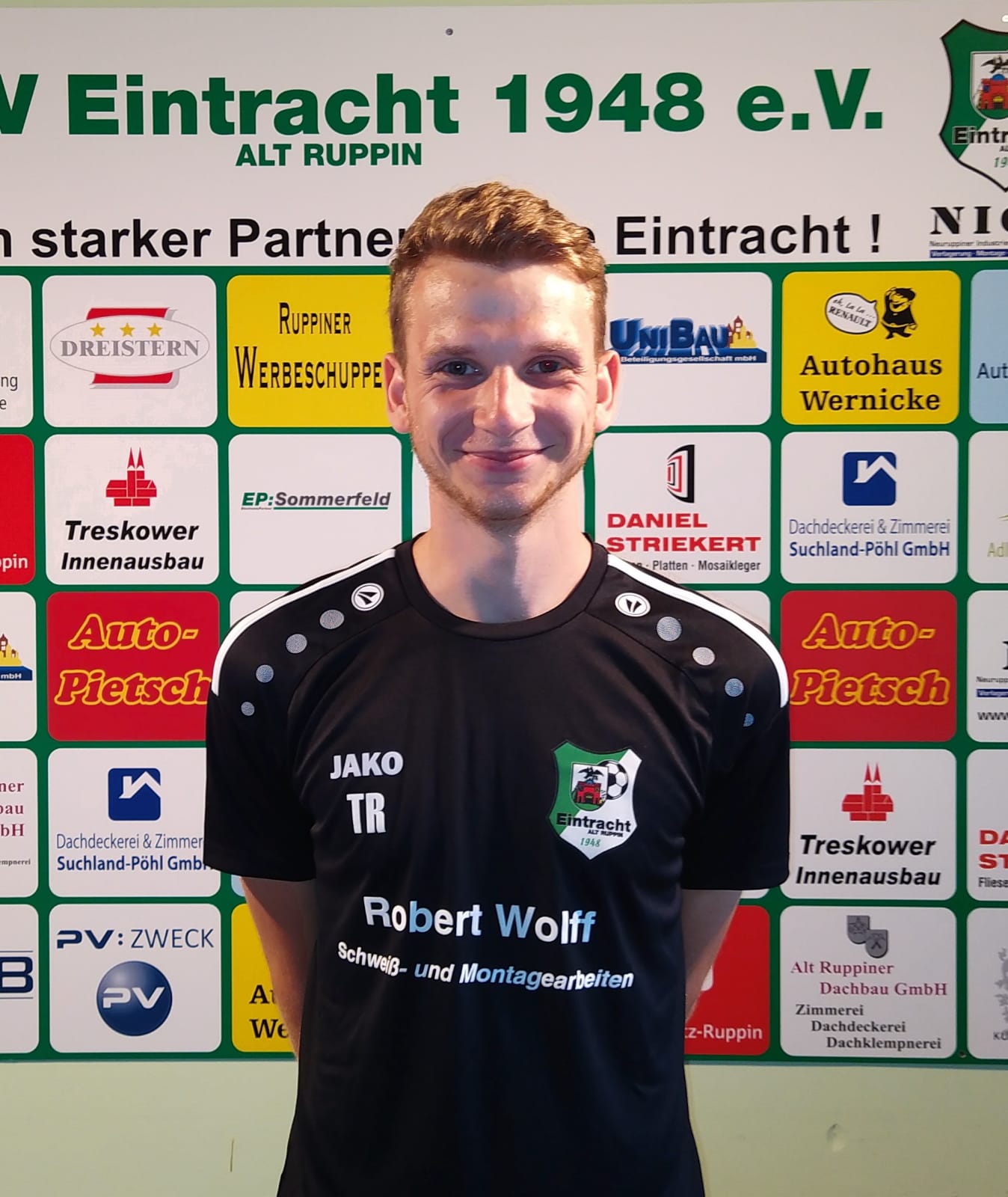 SV Eintracht Alt Ruppin - Fußball